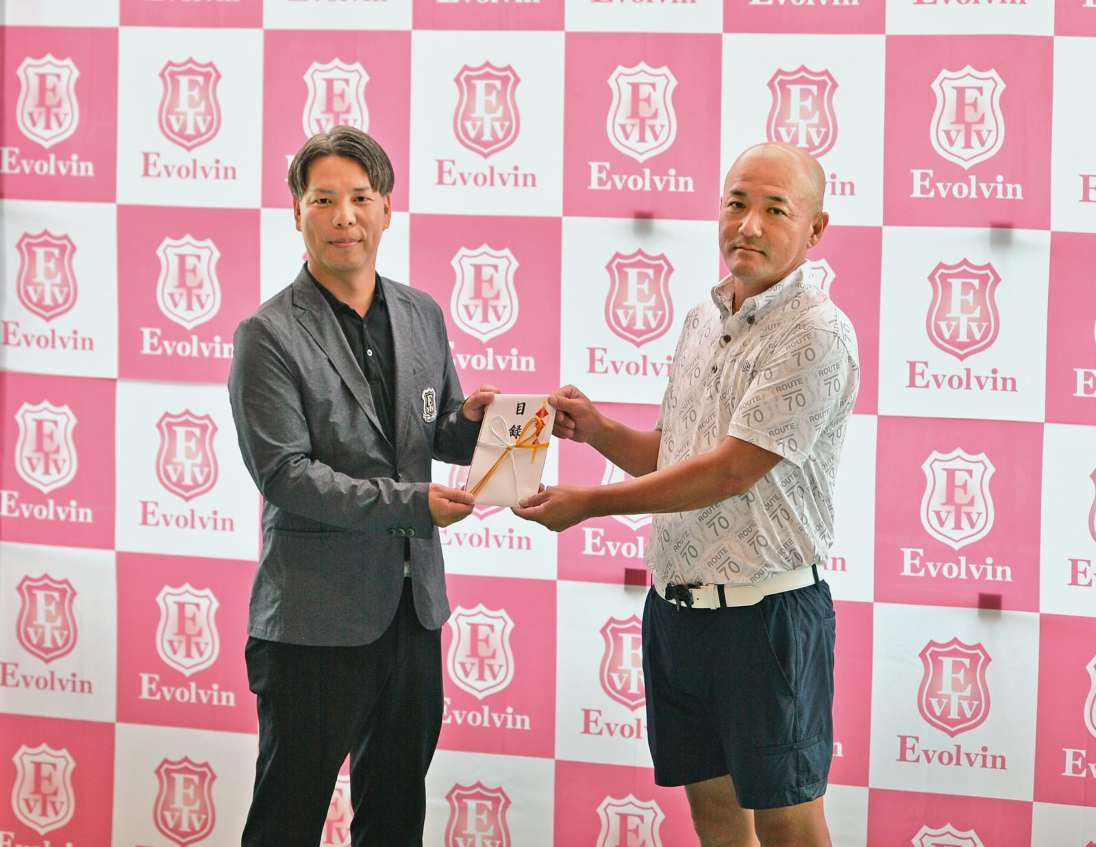 Evolvinレディースチャレンジトーナメント2023 表彰式 | Evolvin レディース チャレンジトーナメント2025