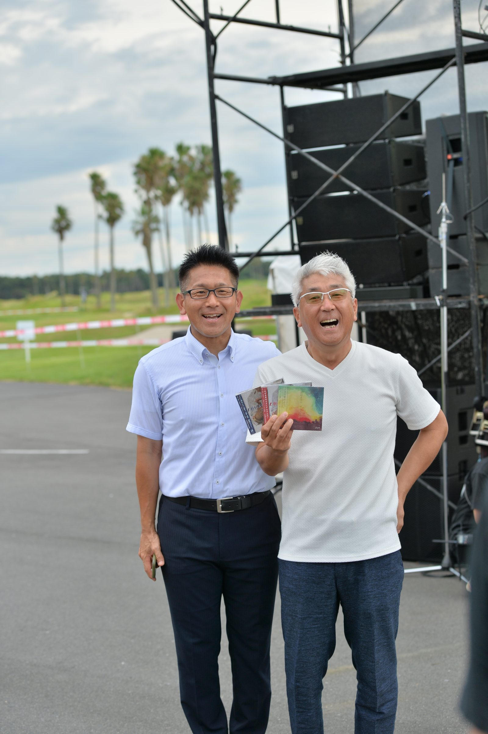 Evolvinレディースチャレンジトーナメント2023 ロックフェス＆表彰式 | Evolvin レディース チャレンジトーナメント2025